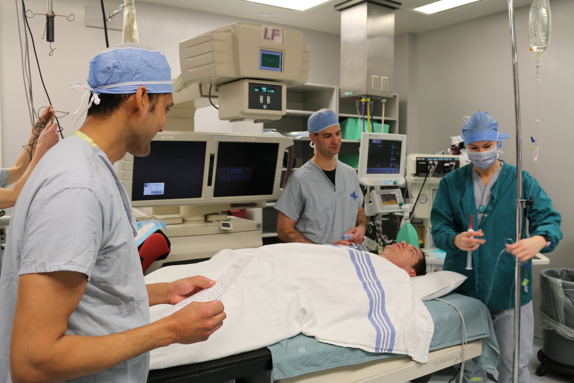 Making the O.R. a PriORity - Saskatoon City Hospital Foundation