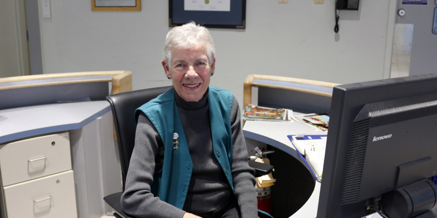 Anne Frost - Saskatoon City Hospital Foundation